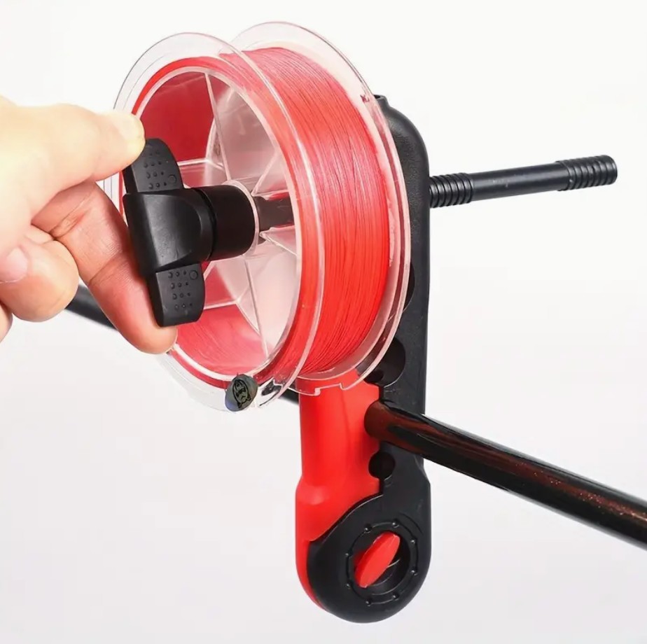 Spooling Tool | On The Drop | LRF Tackle